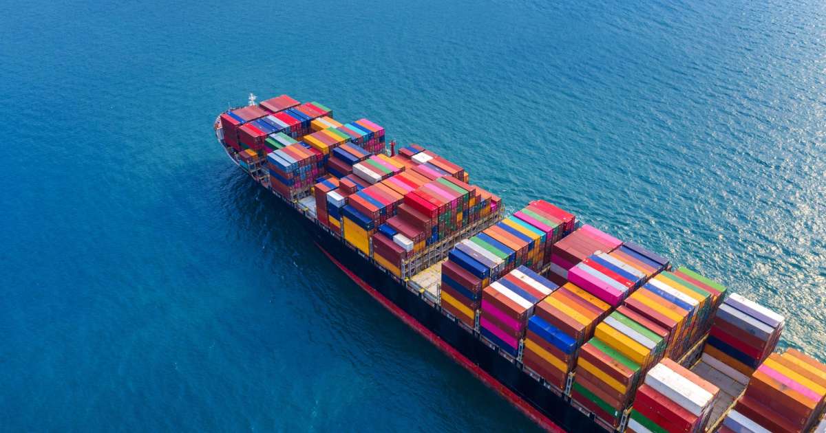 THE FIRST T-SHIRT CONTAINER FROM CHINA | Malfini