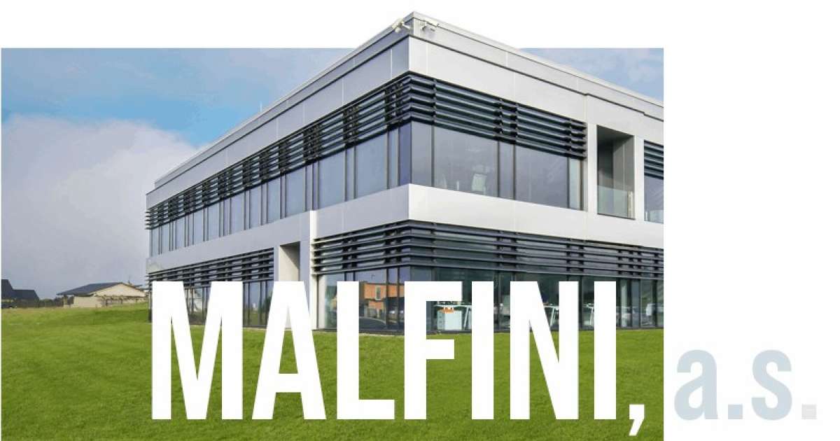 ADLER IS CHANGING TO MALFINI | Malfini